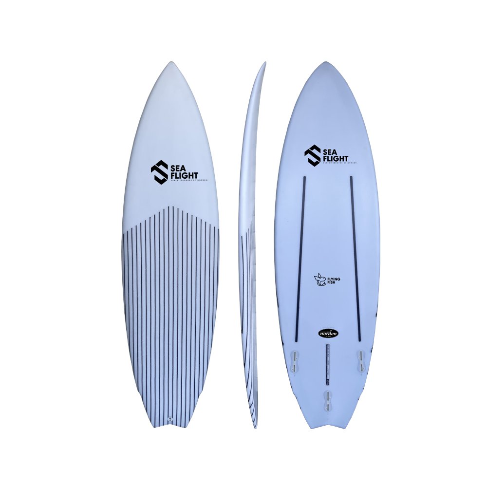 Flying Fish Carbon Surf v2 Custom Epoxy Reflex, 849,00