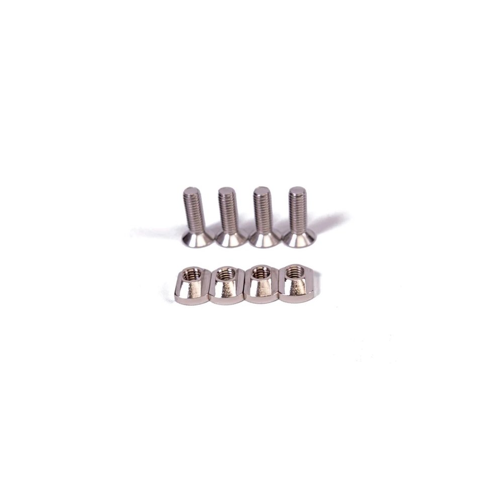 Screw & Slider Set (4x), 39,00