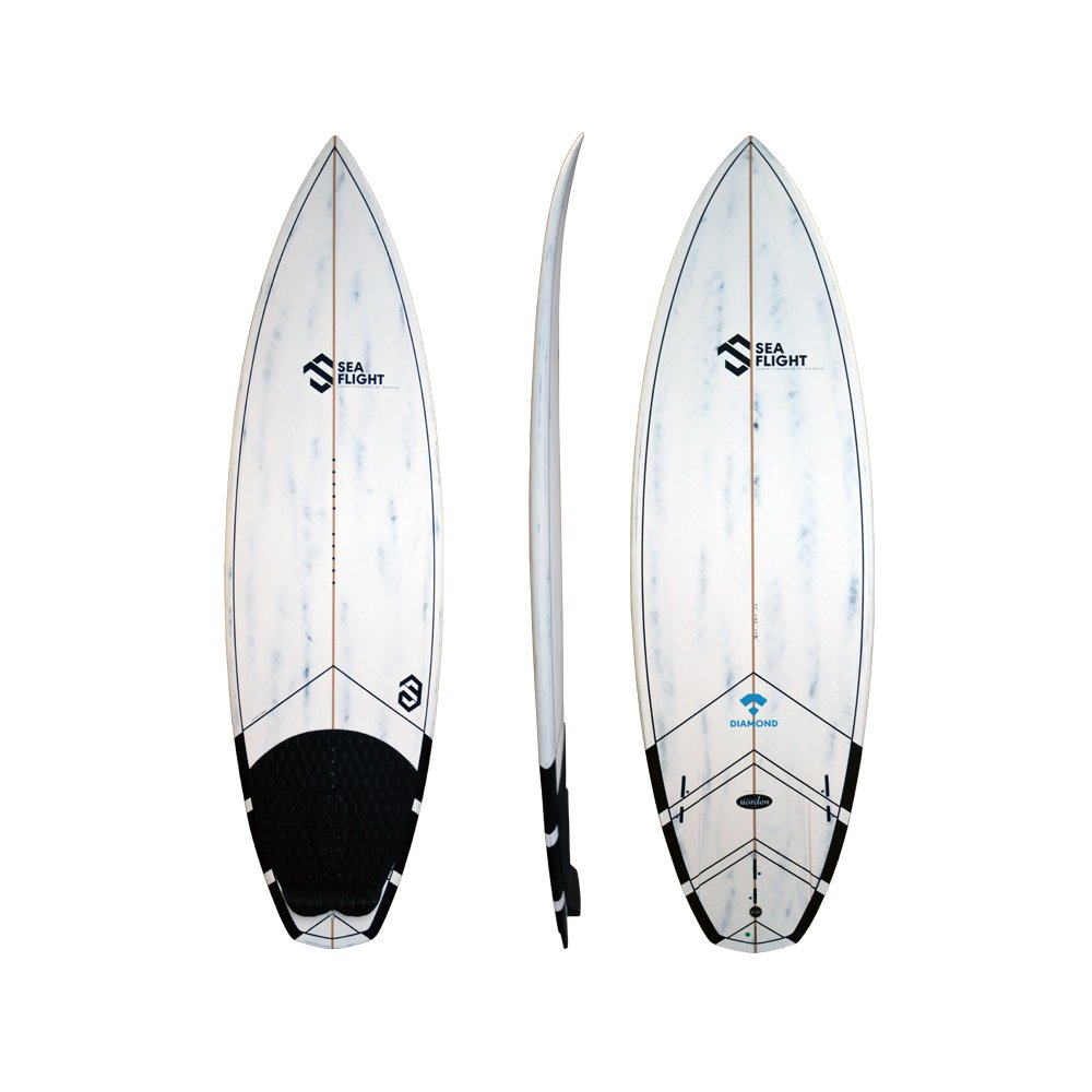 Diamond Carbon Surf, 599,00
