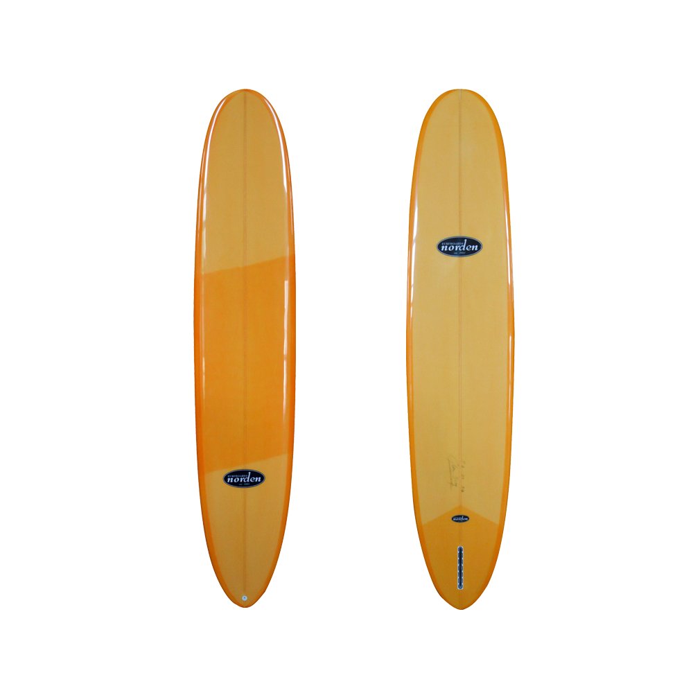 Norden Trim Master Custom 9´6 orange, 1.299,00